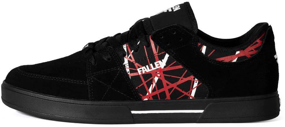 Obuwie męskie Fallen TROOPER 5250 Black (Chris Cole)