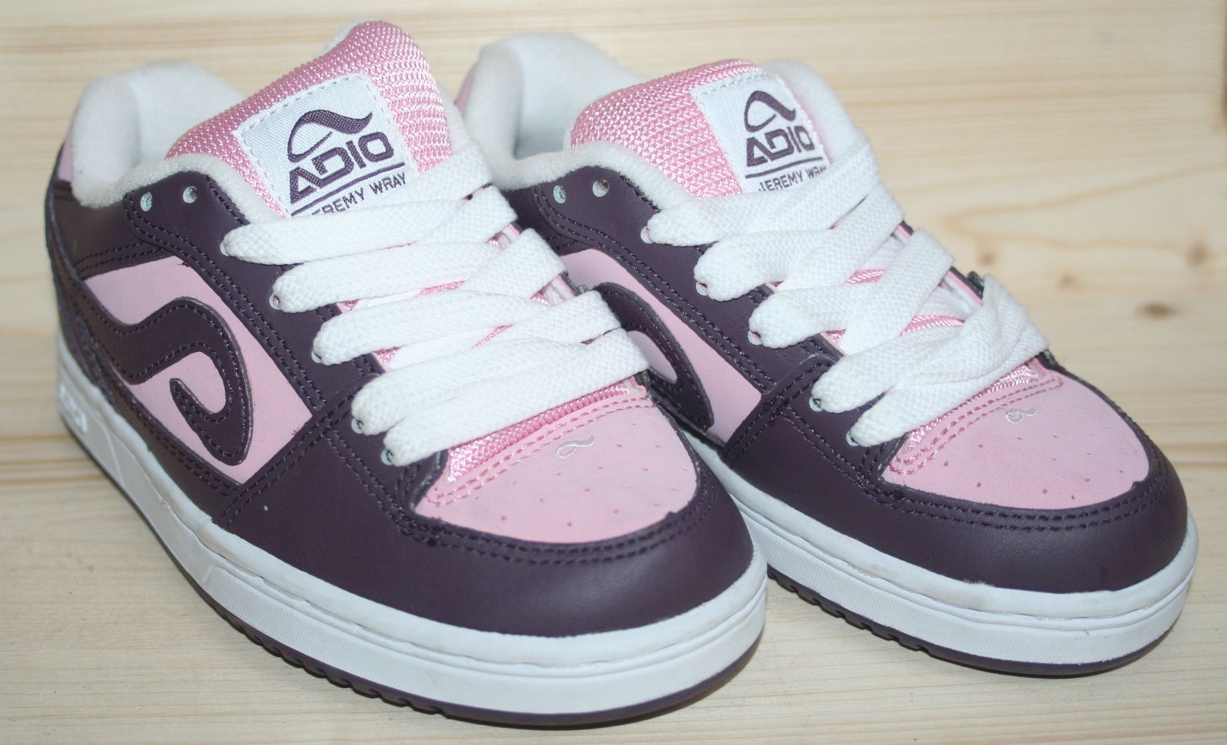 Obuwie dziecięce Adio Jeremy Wray V4 Shoes S20