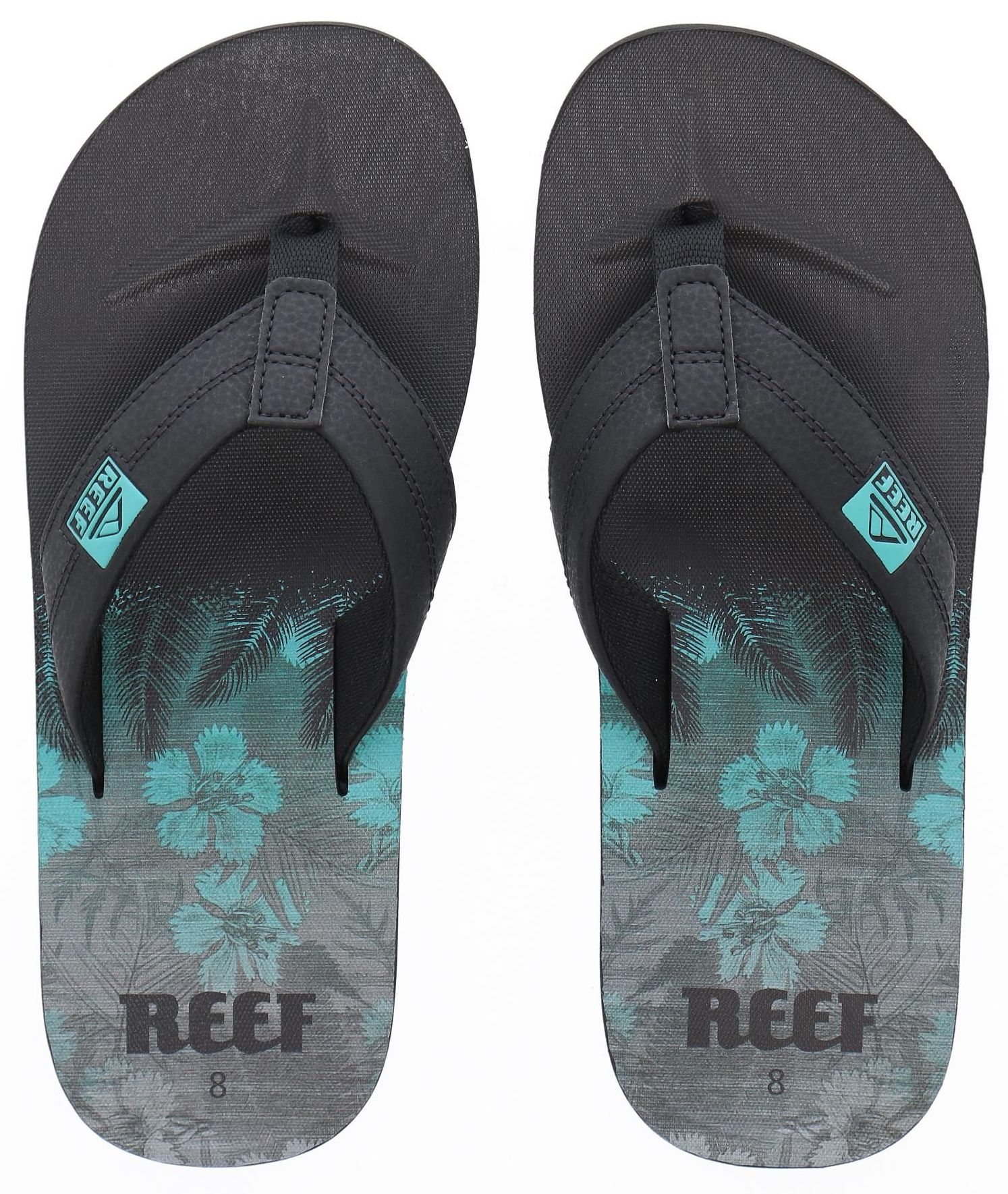 Japonki męskie Reef HT PRINTS North Shore
